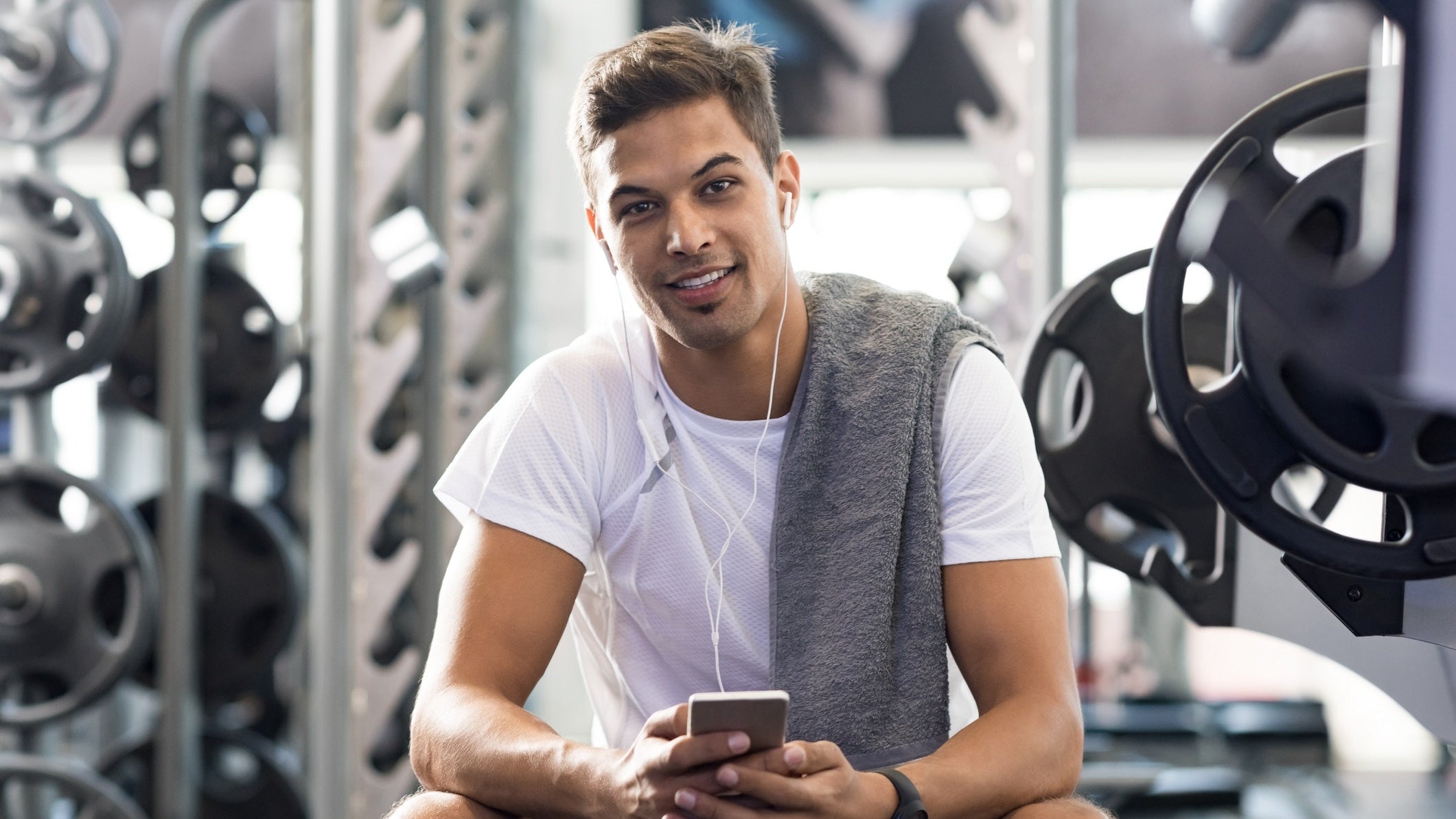 How to Avoid ‘Gym Skin’ and Prevent Breakouts | Otis Skincare