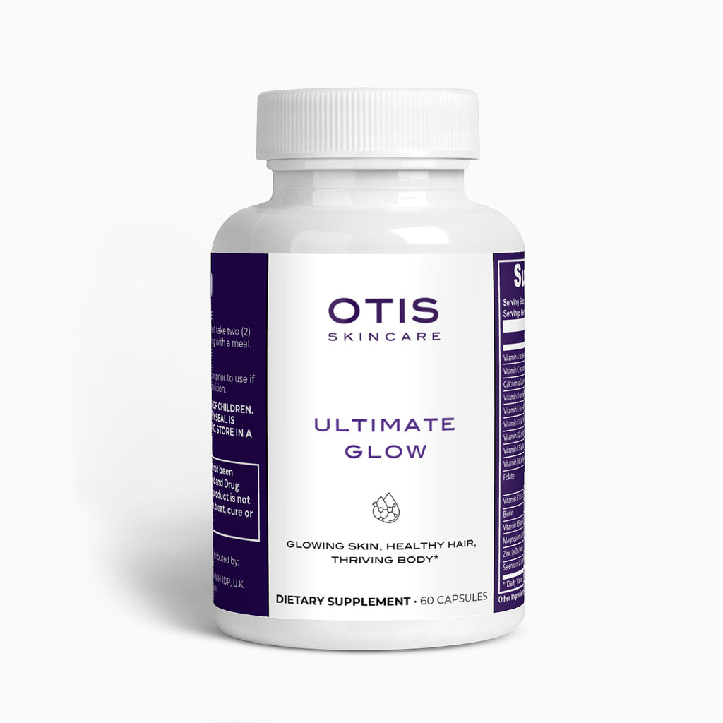 Ultimate Glow Skin Multivitamin | Otis Skincare