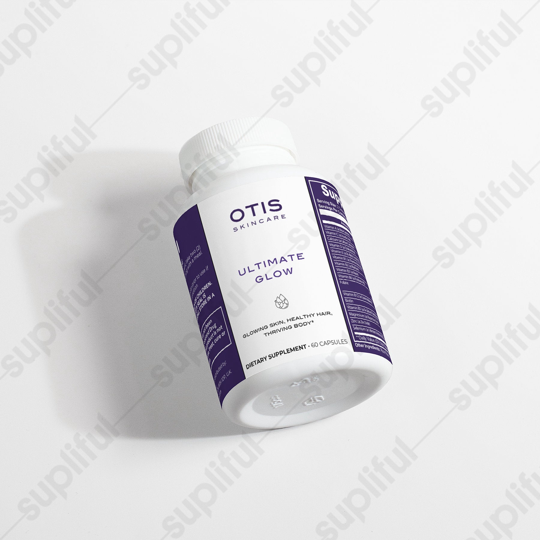 Ultimate Glow Skin Multivitamin | Otis Skincare